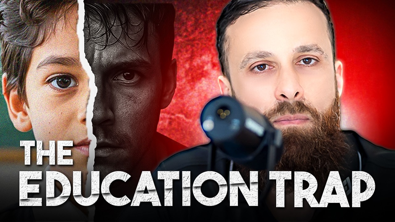 The Dark Side of Education (Reality of Education System) - YouTube