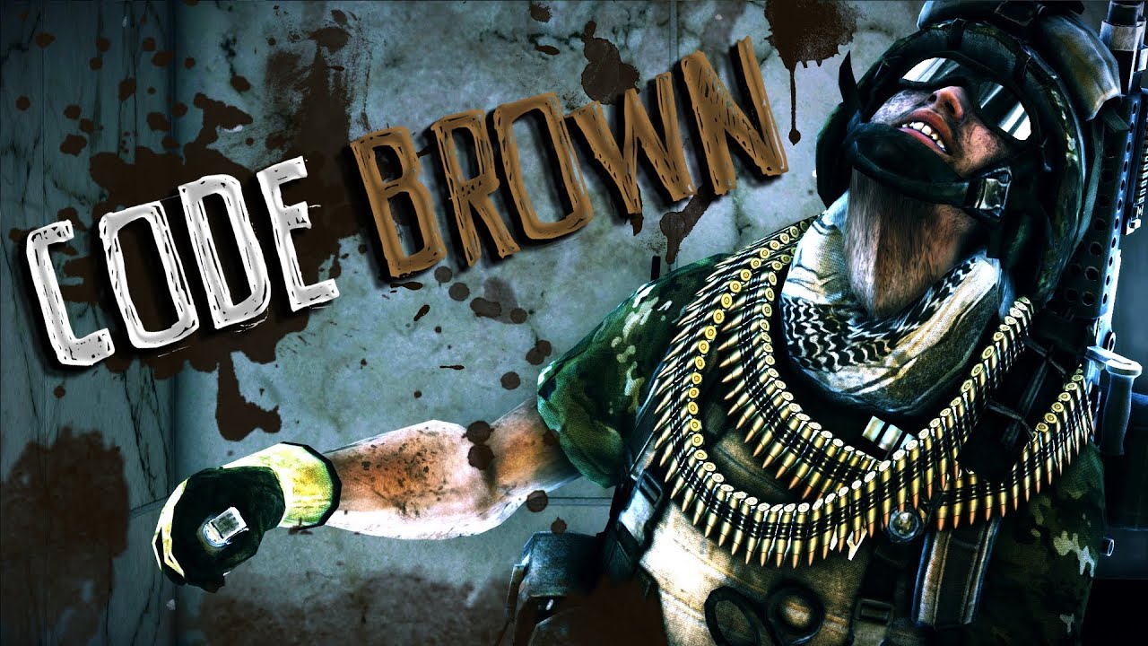 CODE BROWN - YouTube
