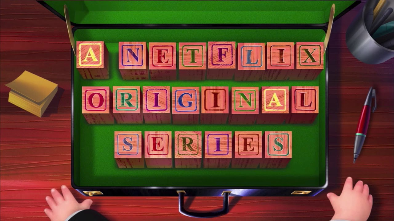 Netflix/Dreamworks Animation Television (2020) #2 - YouTube