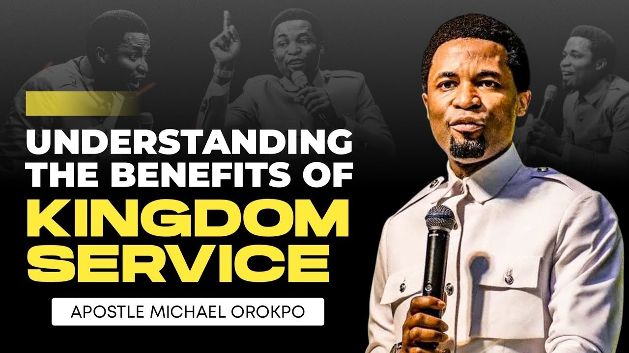 What You Must Know About Kingdom Service: Serving with Purpose & Impact ...