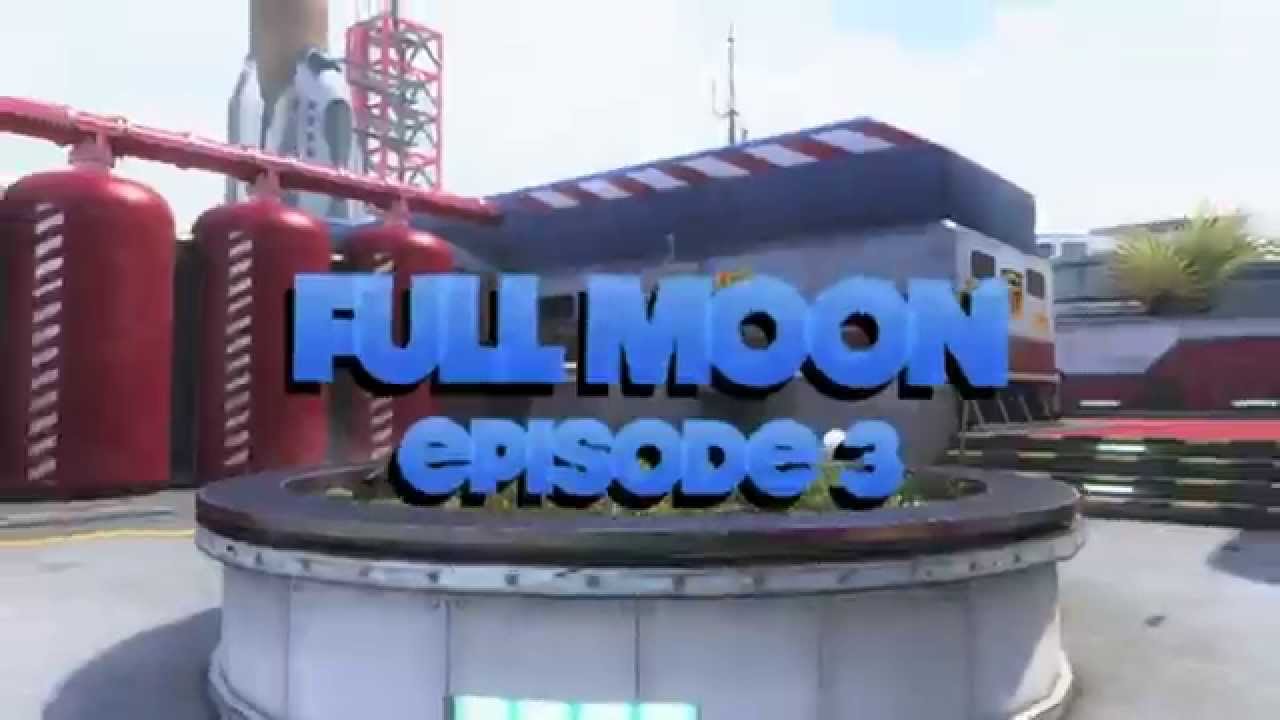 Full Moon: Episode 3 - YouTube