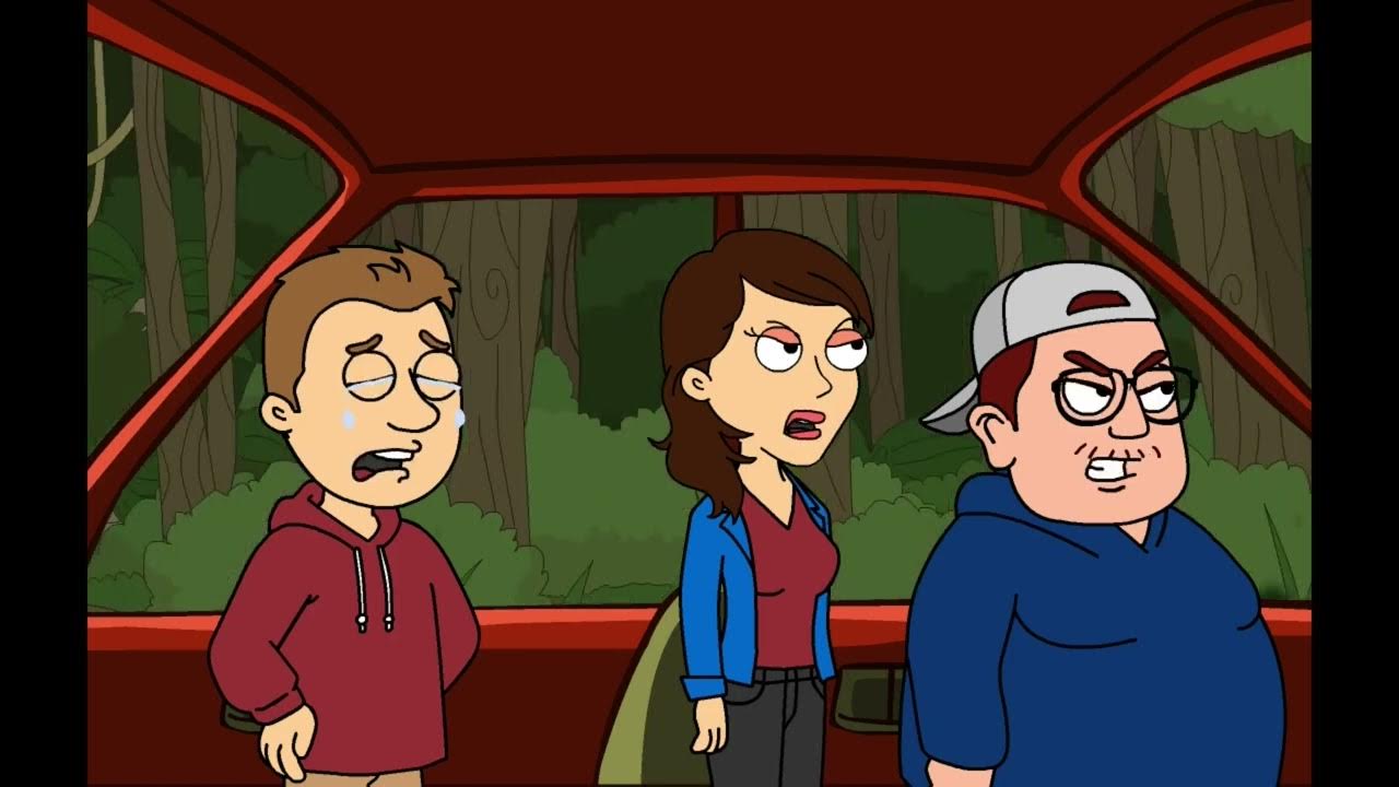 Two Brian Gets Grounded Videos In One Video - YouTube