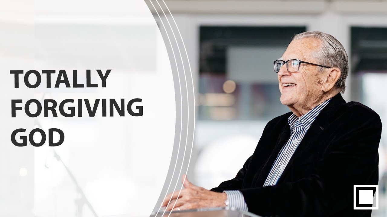 Totally Forgiving God | R.T. Kendall - YouTube