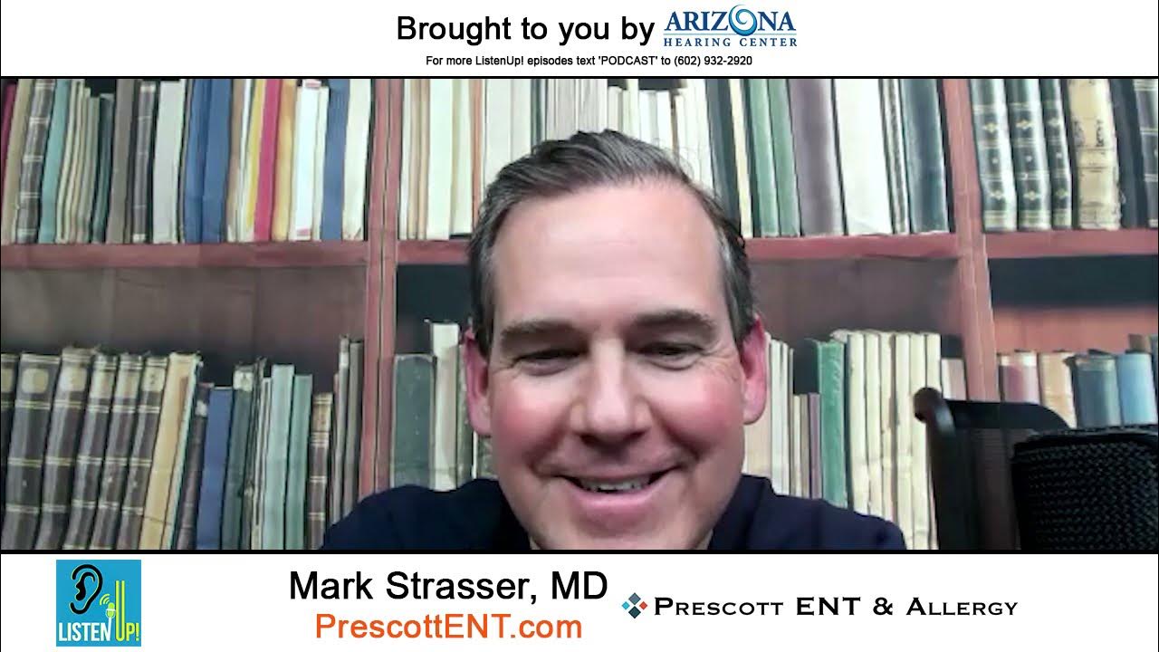 Dr. Mark Strasser - Crazy and Memorable Medical Moments - YouTube
