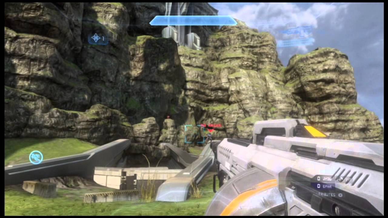 Halo 4: Hunger Games (Custom Game) - YouTube