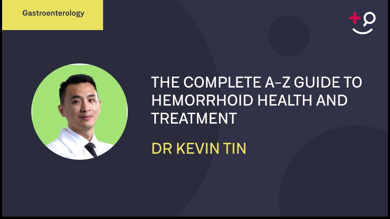 The Complete A-Z Guide to Hemorrhoid Health and Treatment #hemorrhoids ...