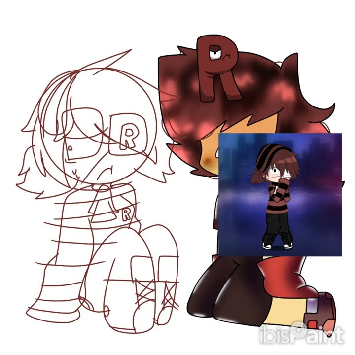 My humanized R(Ricky) meets KumaDraws334's humanized R(Roy) | 𝕊𝕡𝕖𝕖𝕕ℙ𝕒𝕚𝕟𝕥 - YouTube