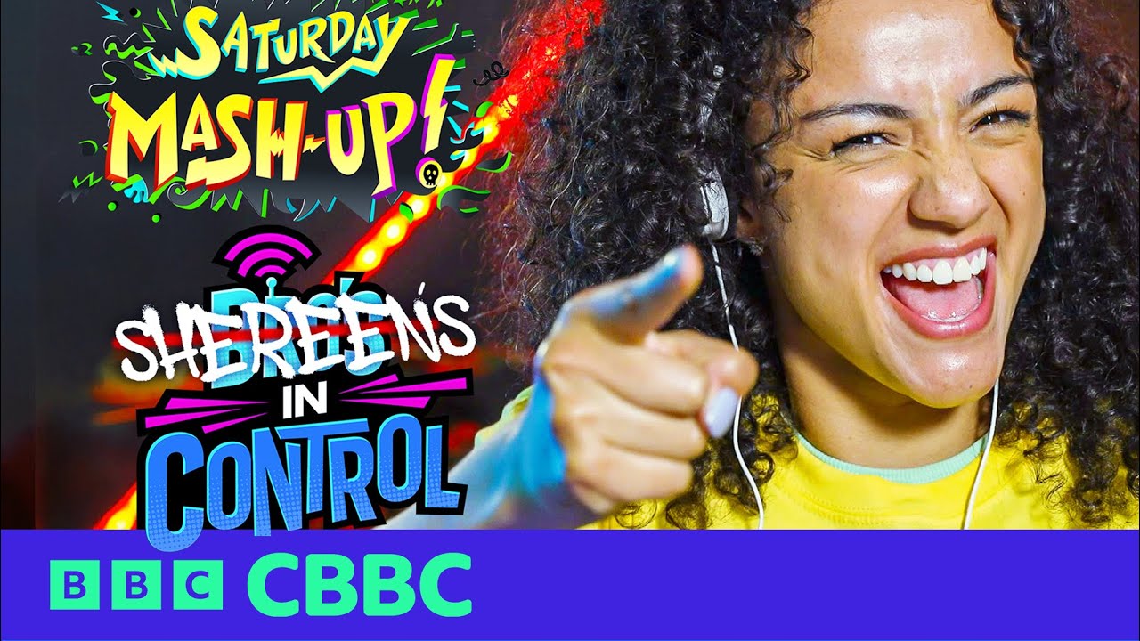 Epic Prank on Joe Tasker in the BBC studio! 🎬 | Saturday Mash-Up - YouTube