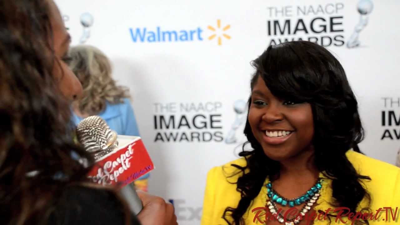 Shenell Edmonds at 44th NAACP Image Awards Nominee Luncheon ...
