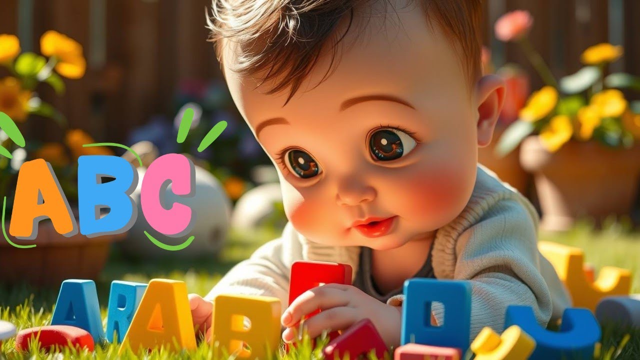 ABC Song Twinkle Twinkle Little Star Kids ,Lullaby Alphabet, Learning ...