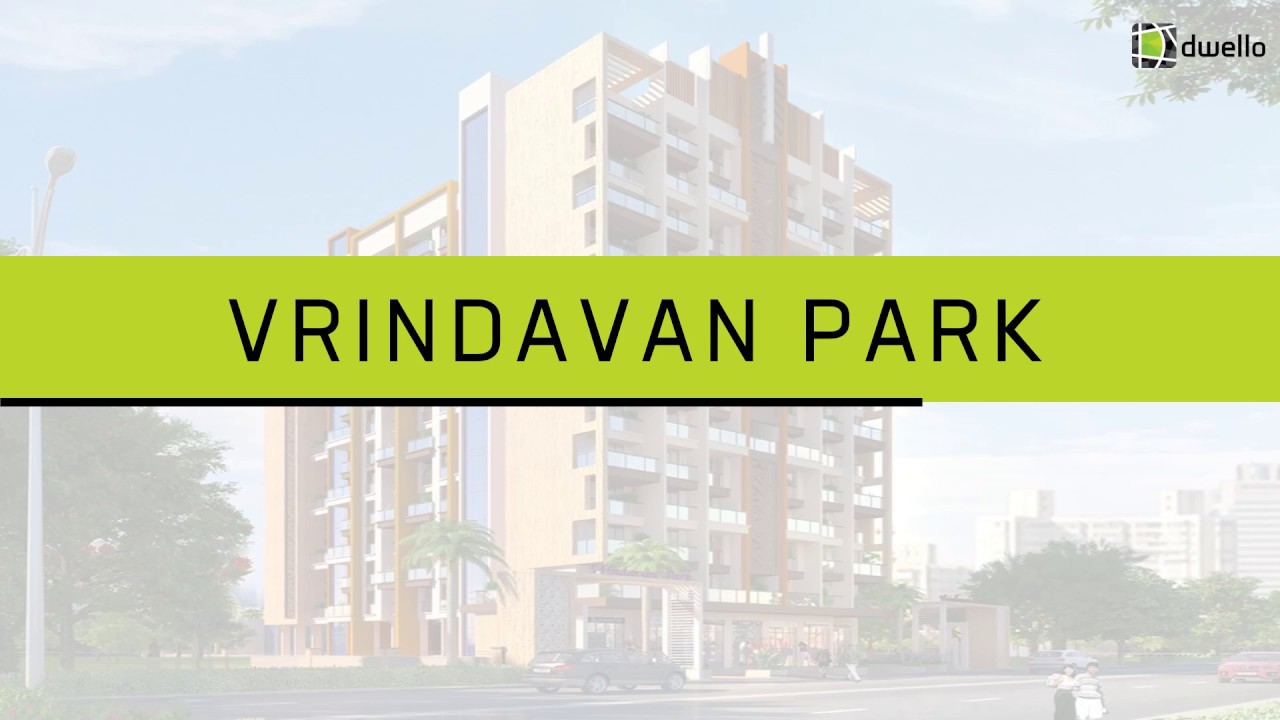 Vrindavan Park in Kalyan by M.S. Developers | Dwello - YouTube