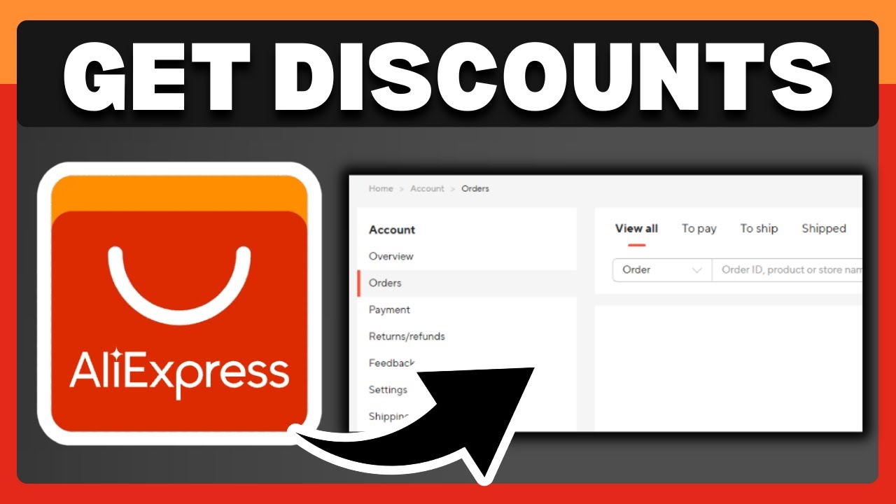 How To Get Discount On AliExpress - Full Guide - YouTube