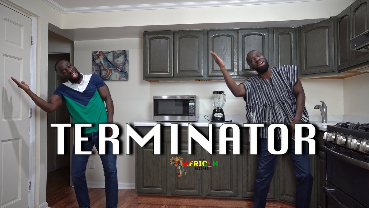 In An African Home: Terminator - YouTube