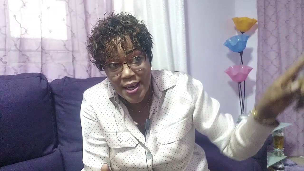 Binta diallo sur les cas de viol très en verve - YouTube