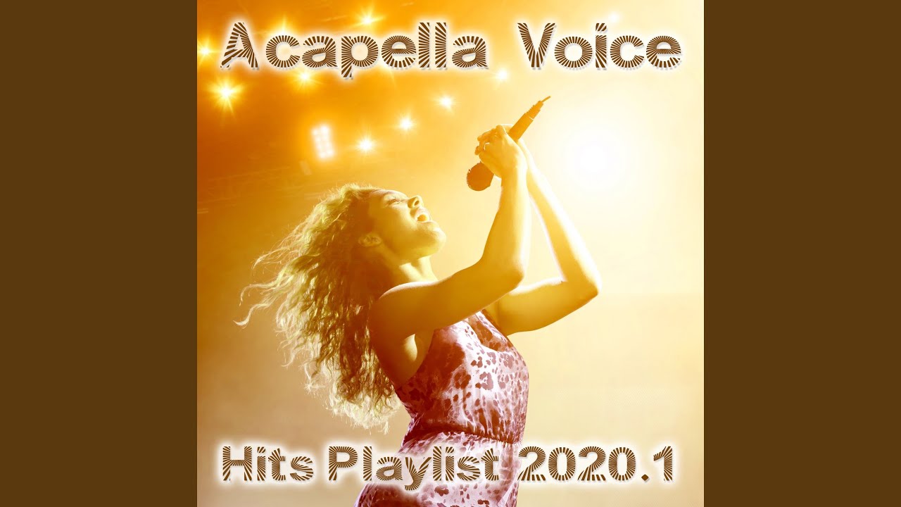 Lose Control (Acapella Vocal Version 126 BPM) - YouTube