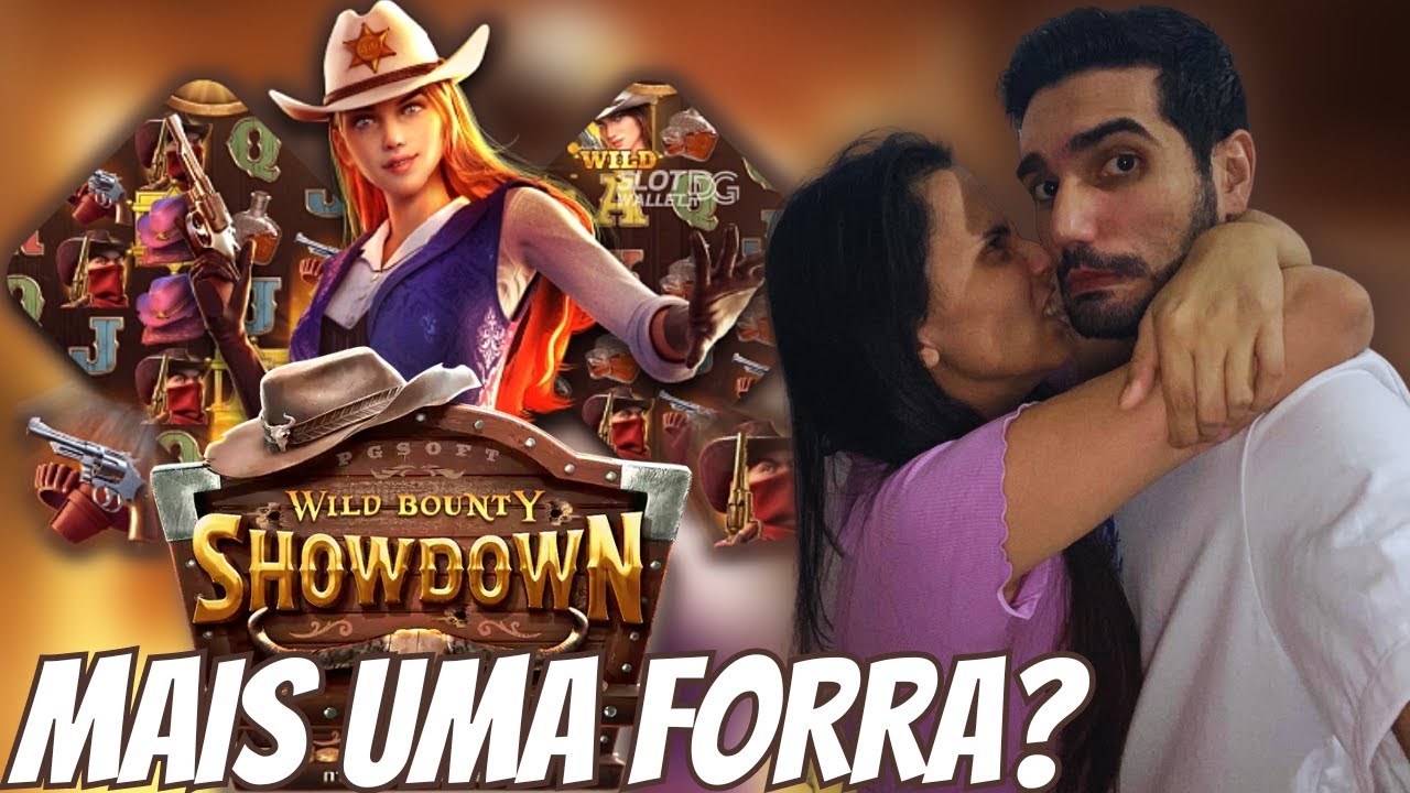 SERÁ que FIZEMOS MAIS UMA FORRA no *WILD BOUNTY SHOWDOWN*? - YouTube