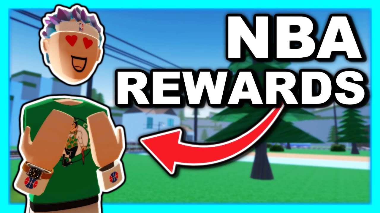 The Rec Room NBA Rewards Have Been Released! - YouTube