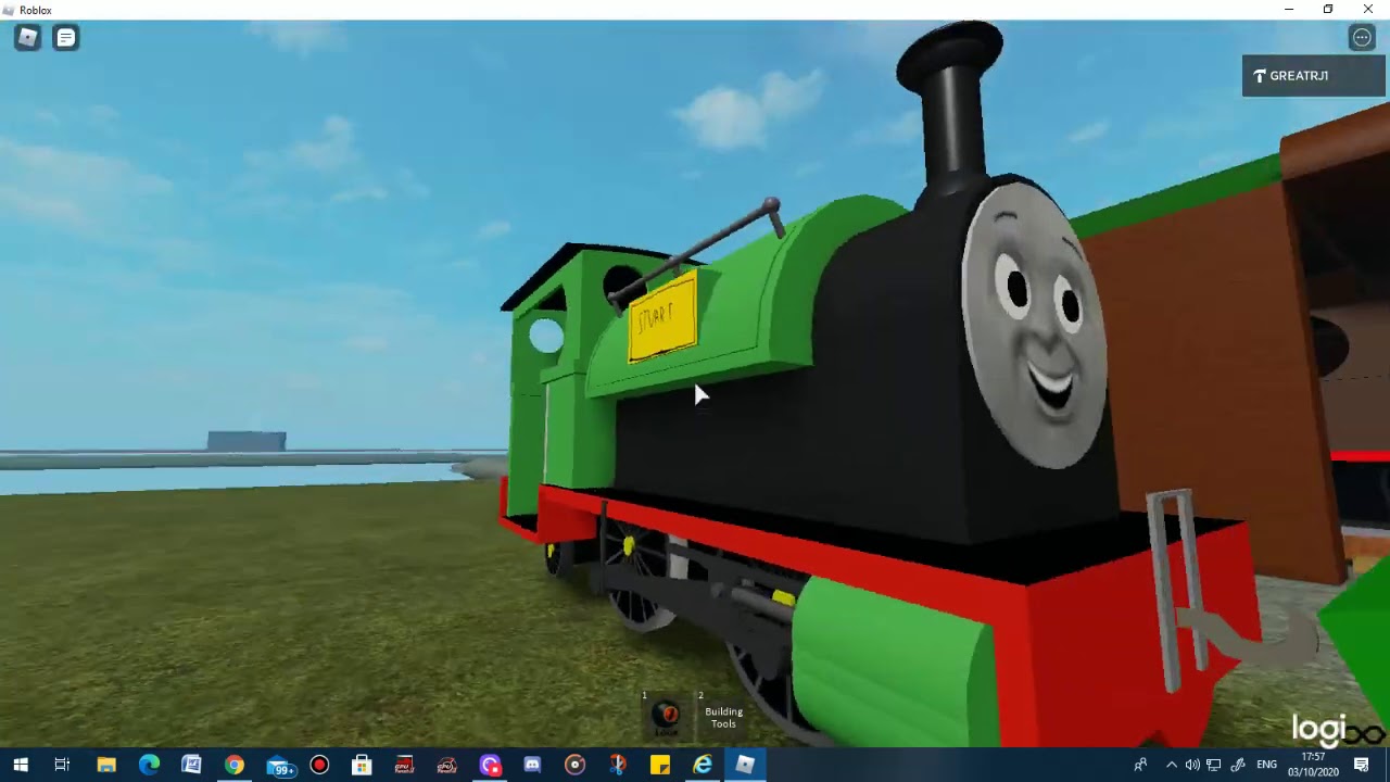 The Adventures Of Sodor Shorts Short 3: Dukes Complaint! - YouTube