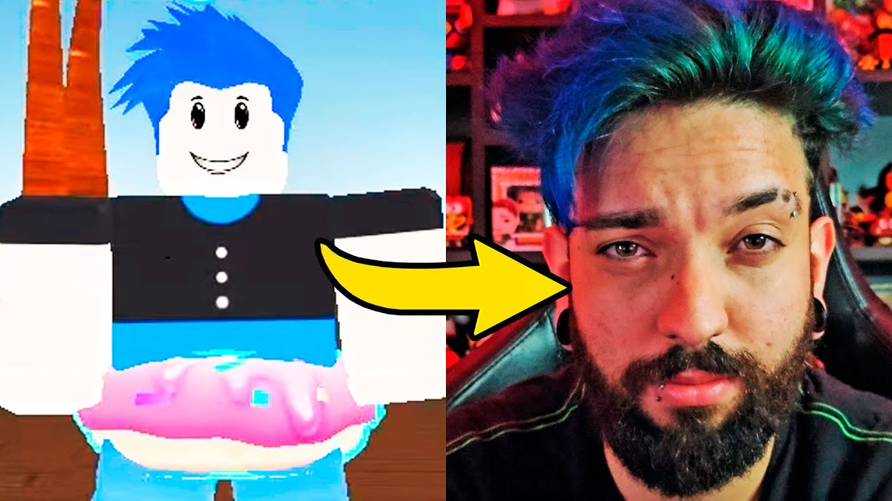 Imitando Youtubers No Roblox Kkkkkkkkkk Youtube