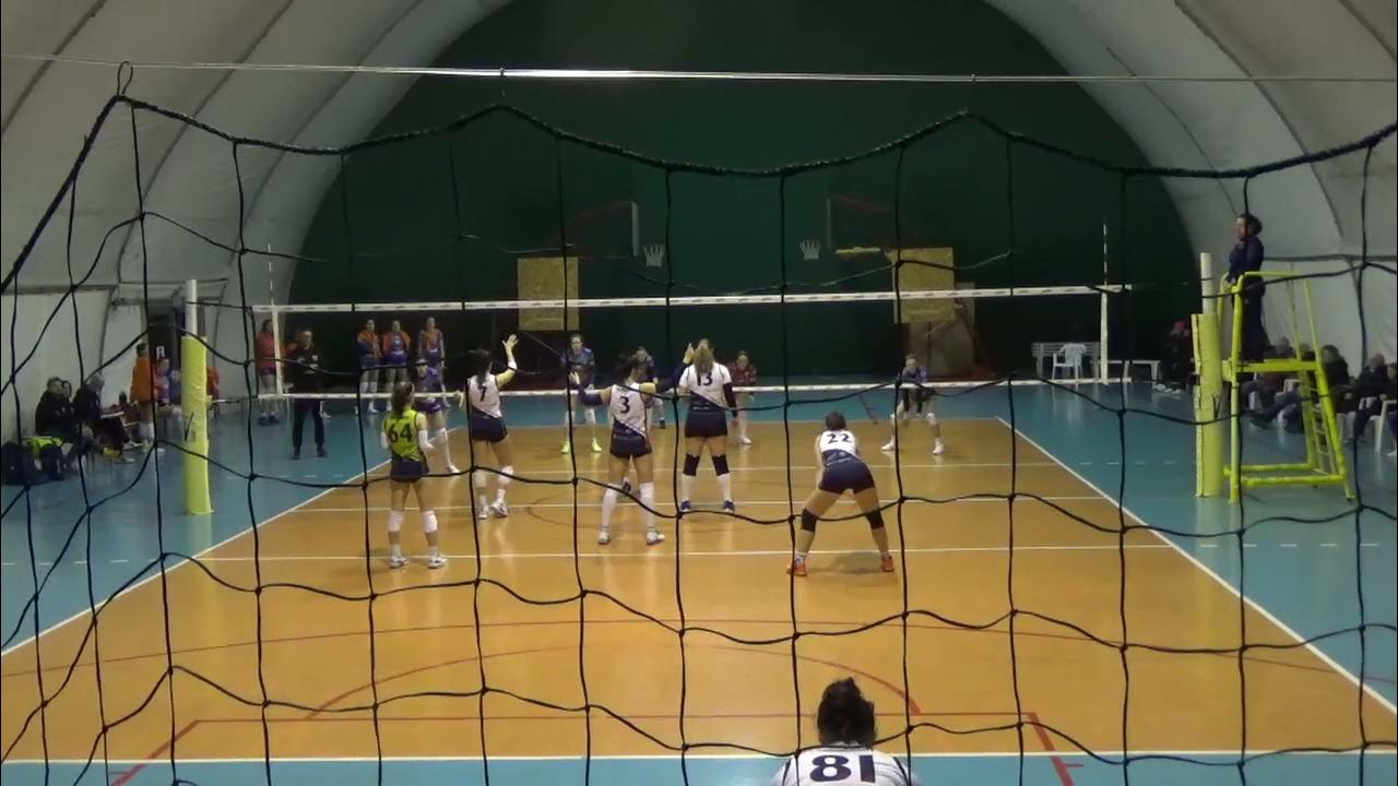 Alutecnos Pernumia Vs Volley Sottoriva - YouTube