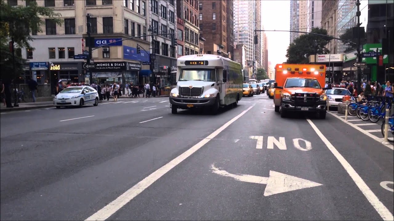 MINI COMPILATION OF THE ONCE ELUSIVE UNDERCOVER NYPD YELLOW TAXI CAB ...