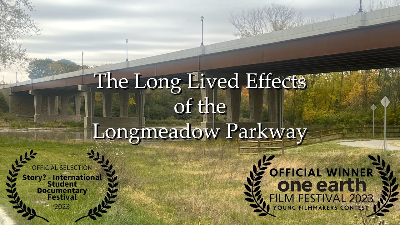 The Long Lived Effects of the Longmeadow Parkway - YouTube