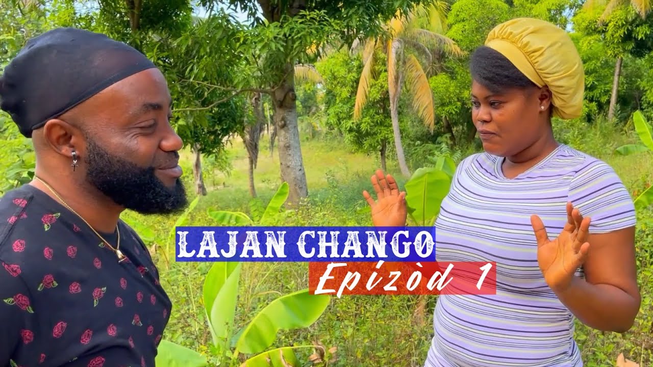 LAJAN CHANGO EPIZOD 1 - YouTube