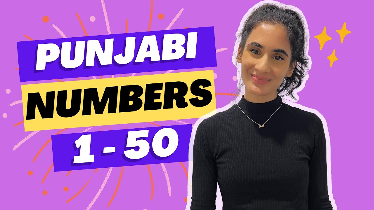 Learn Punjabi | Learn Punjabi Language for Beginners | Punjabi Learning ...