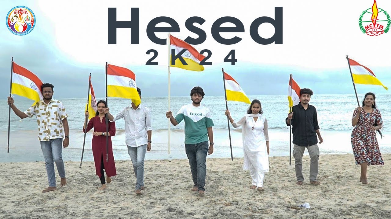HESED Theme Song 2k24 | Peter C Abraham | Fr. Philip Thayillem | Fr ...