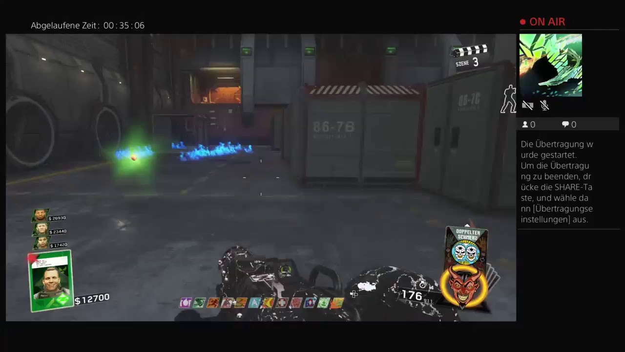 Cod iw super ee - YouTube