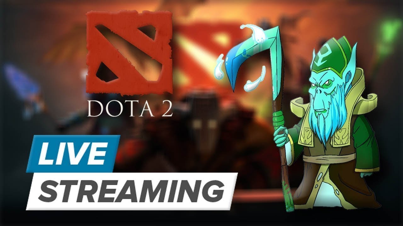 Dota 2 Live Streams