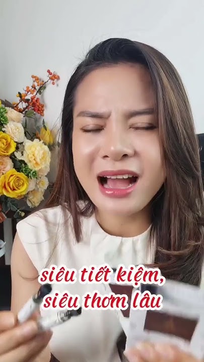 💕Trên tay Thoa là SIÊU PHẨM tinh dầu nước hoa Pháp Jubilé 3ml💕#NguyenKimThoa # ...