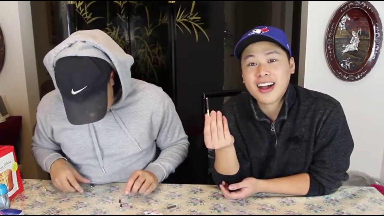 DavidParody roast himself - YouTube