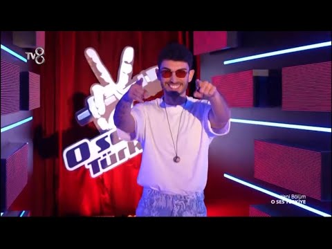 O Ses Türkiye / Mehmet Sevim - Hiç Bana Sordun mu?