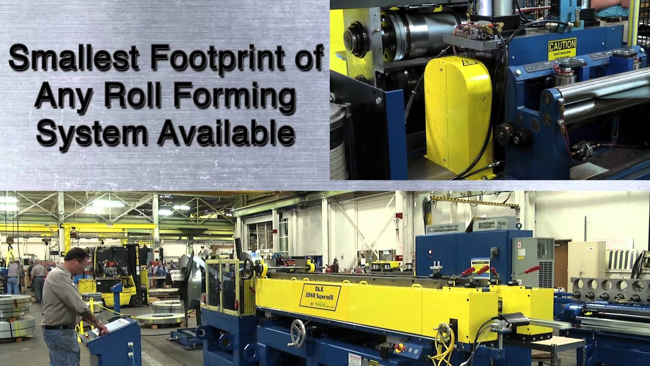 B&K | Supermill System - YouTube