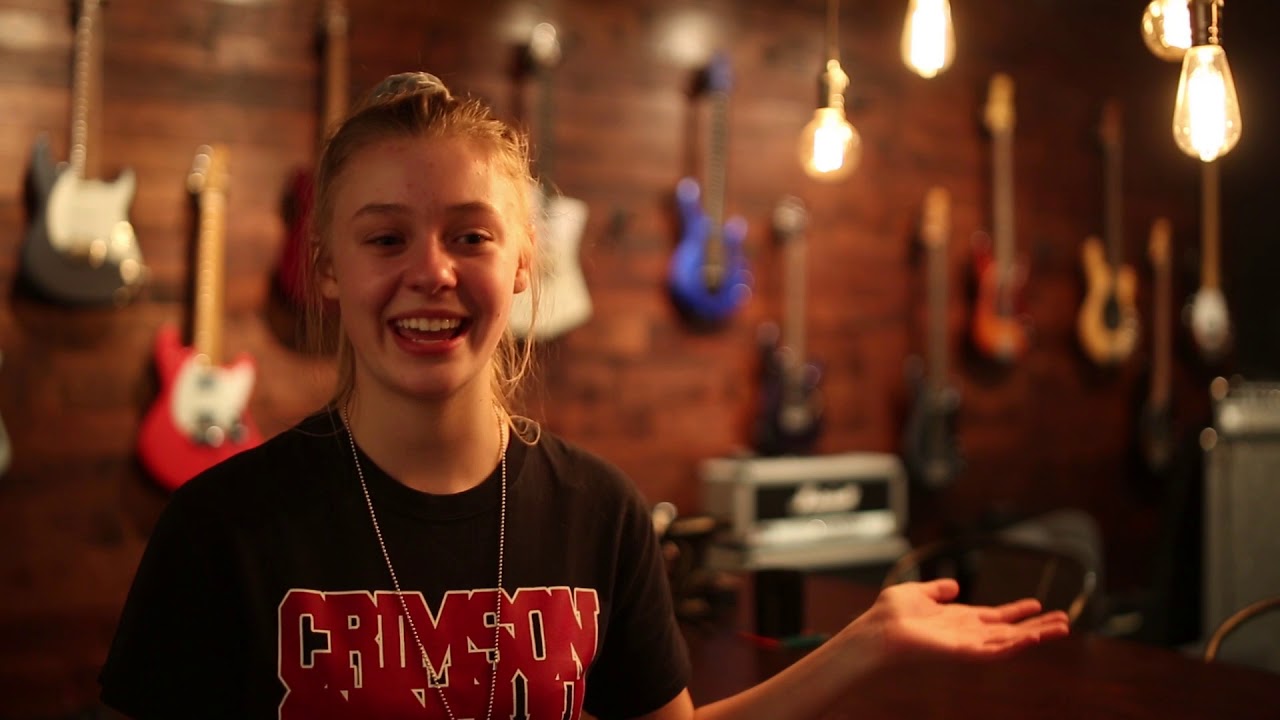 Meet Hailey Faith 16, Talented Singer-Songwriter - Her Musical Journey ...