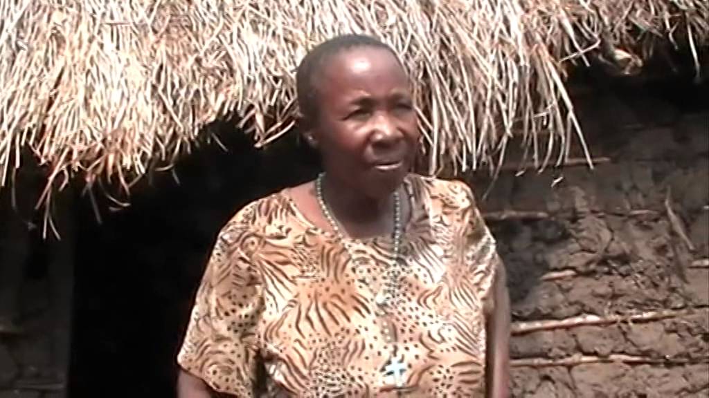 Stella's Home, widows, orphans BCPU UK CHAPs Bwera, Kasese Uganda - YouTube
