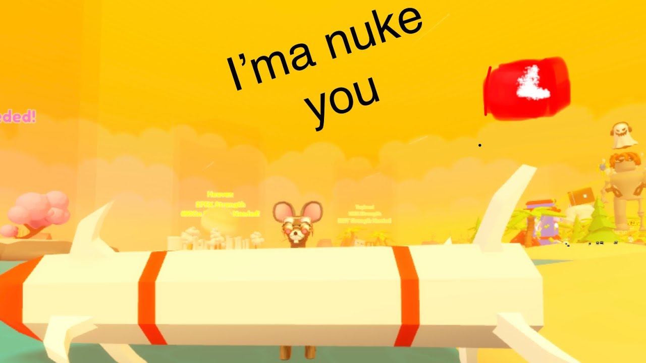 Played YouTube Z and then played Size legend simulator - YouTube