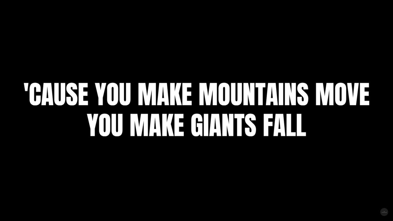 Faithful Now (Lyrics) - Vertical Worship - YouTube