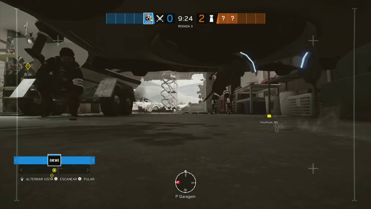 BUG YOKAI Rainbow Six Siege - YouTube