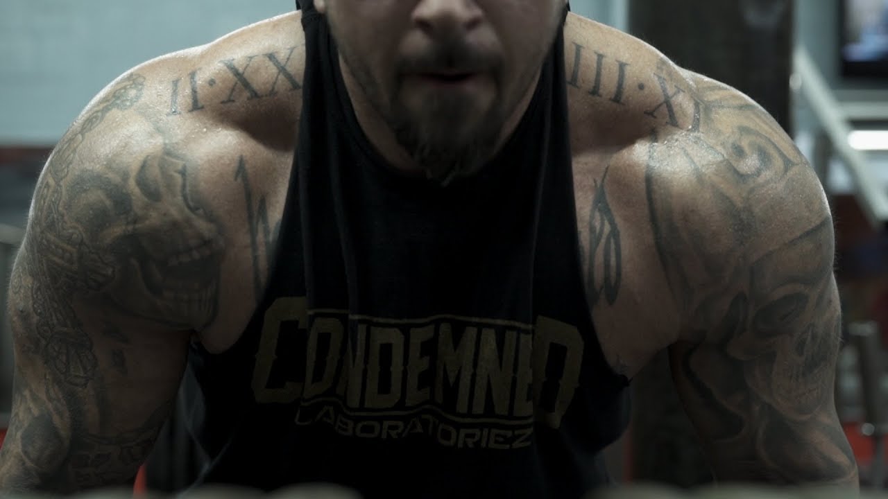 CONVICTION - Bodybuilding Motivation presented By Condemned Labz - YouTube