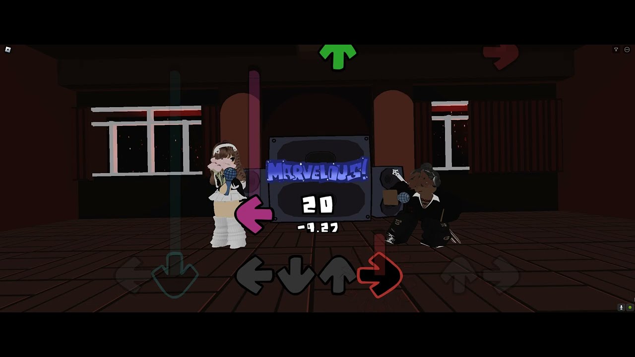 FNF DDTO BAD ENDING- HOME FC - YouTube