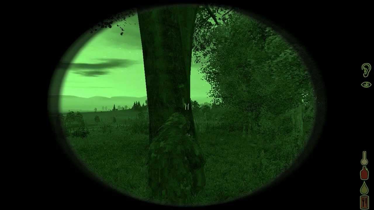 DayZ - Night Firefight - L85 TWS - 4 Man Squad - YouTube