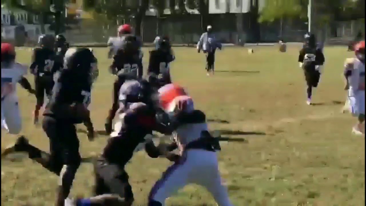 2019 10u Hulk South Philly Sharks vs CYA Gators - YouTube