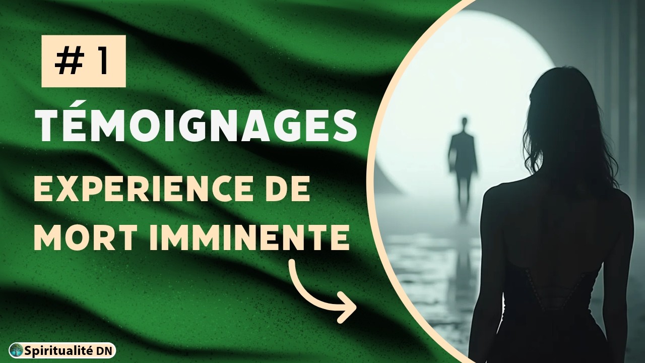 Témoignages [N°1] : Que se passe-t-il après la mort ? Révélations d’une ...