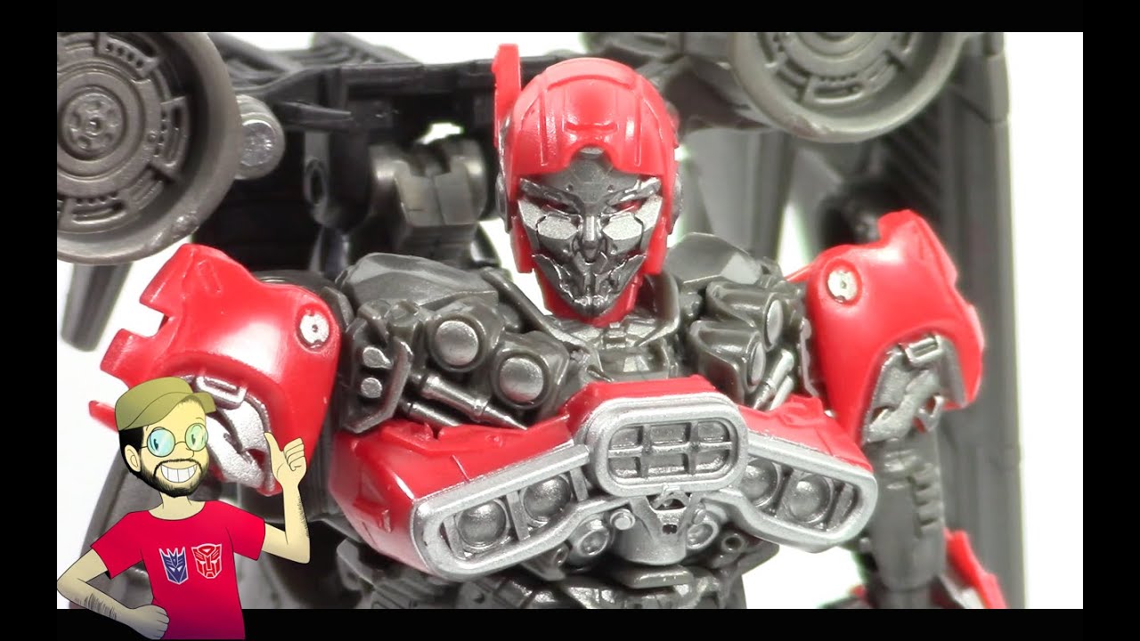 AUVELIER REVIEW TRANSFORMERS STUDIO SERIES 59 SHATTER (JET) EN ESPAÑOL ...