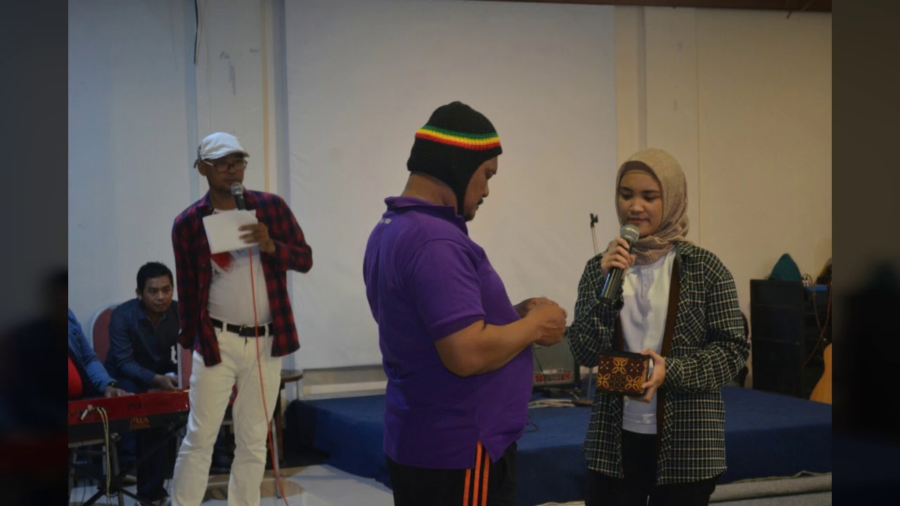 Part 2 - Gelombang 1 CMK Studio - YouTube