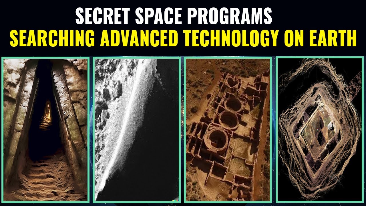 Secret Space Program