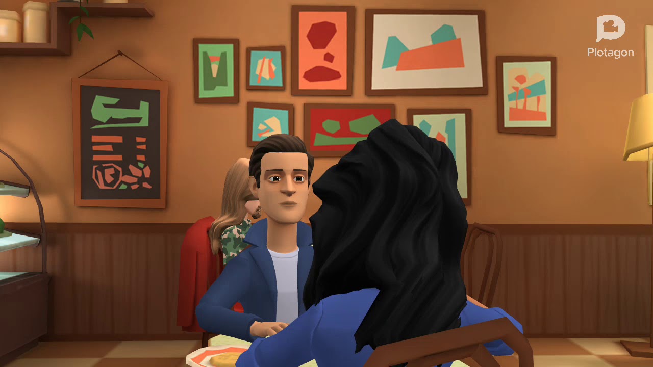 Love story Jack and witney #9 - YouTube