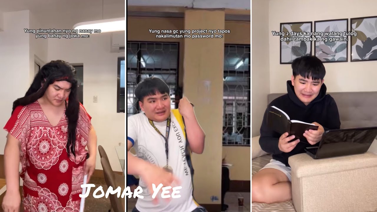 Jomar Jee TikTok Compilation || TikTok Funny Video 2023 #5 - YouTube